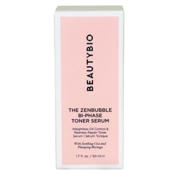 Beautybio | Skincare | Zenbubble Biphase Toner Serum | Poshmark